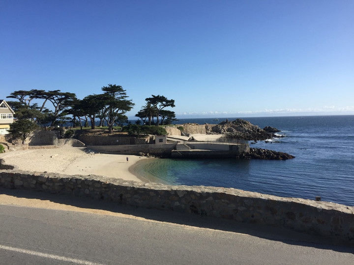Perfect Location In Pacific Grove (Lic #0403) - Carmel-by-the-Sea, CA
