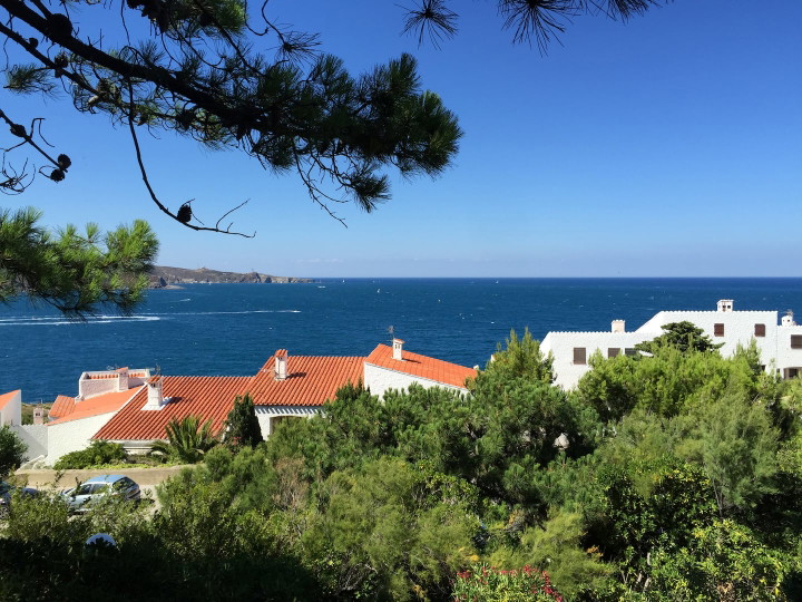 Villa - Vue Sur Mer - Plage à 5 Minutes - Balcon - Banyuls-sur-Mer