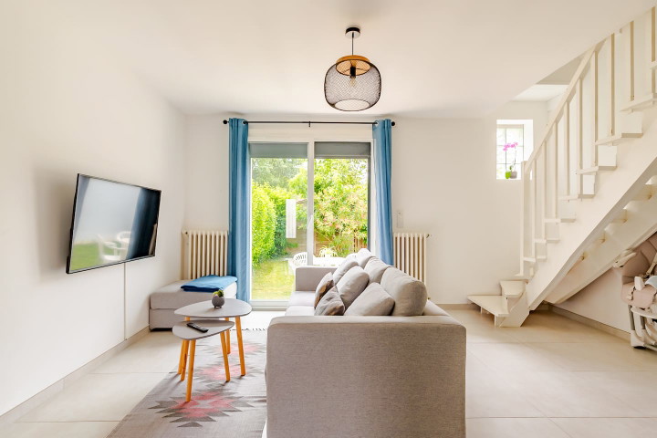Agréable Maison De Ville 62m2 Avec Jardin - Colomiers