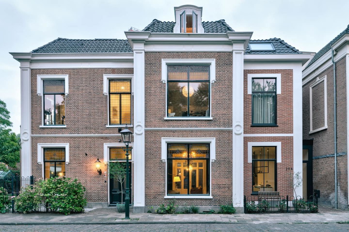 Grand City Villa  5 Bedrms, Garden, Park, Beach - Haarlem