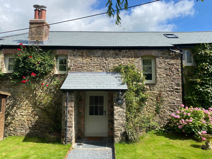 Pippin Cottage At Cann Orchard - Bude