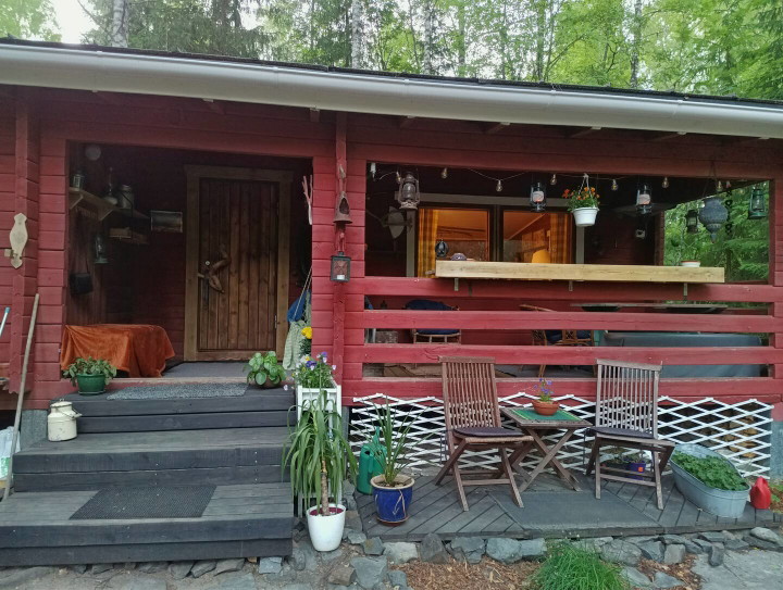 Off The Grid, Inside The Grid - Tampere