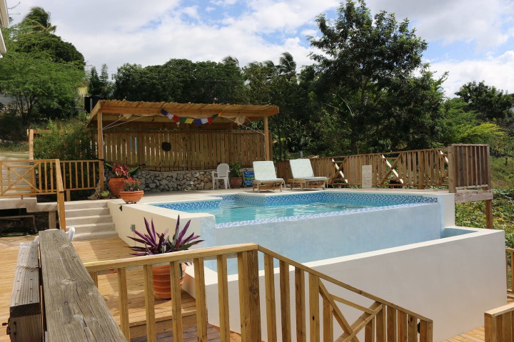 Spectacular Views Await You At Serendipity Villa - Jamaica