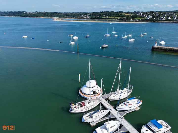 Anthenea, Suite Flottante Au Port De Perros-guirec - Perros-Guirec