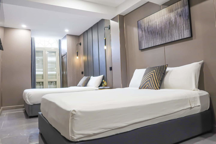 New Charm. 2qb Cozy Studio Apt-somerset/orch. Area - Bukit Timah