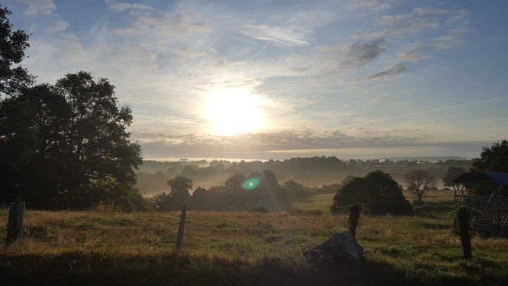 Just Like Home. At The Edge Of The Forest. Wifi. - France