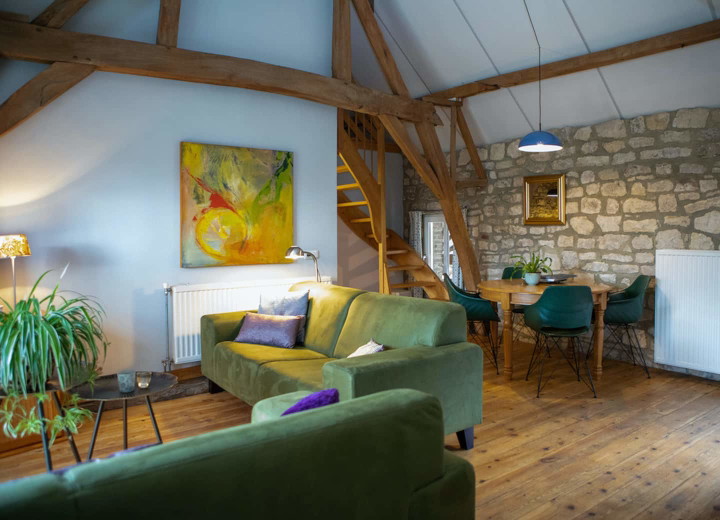 Loft Apartment - Pimpernel - Aachen