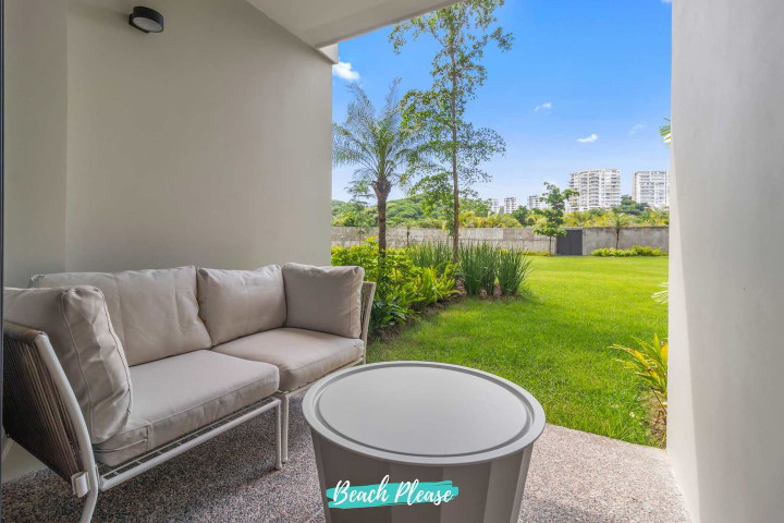 Zantamar 105c: Beachfront Suite On Groundfloor - La Cruz de Huanacaxtle