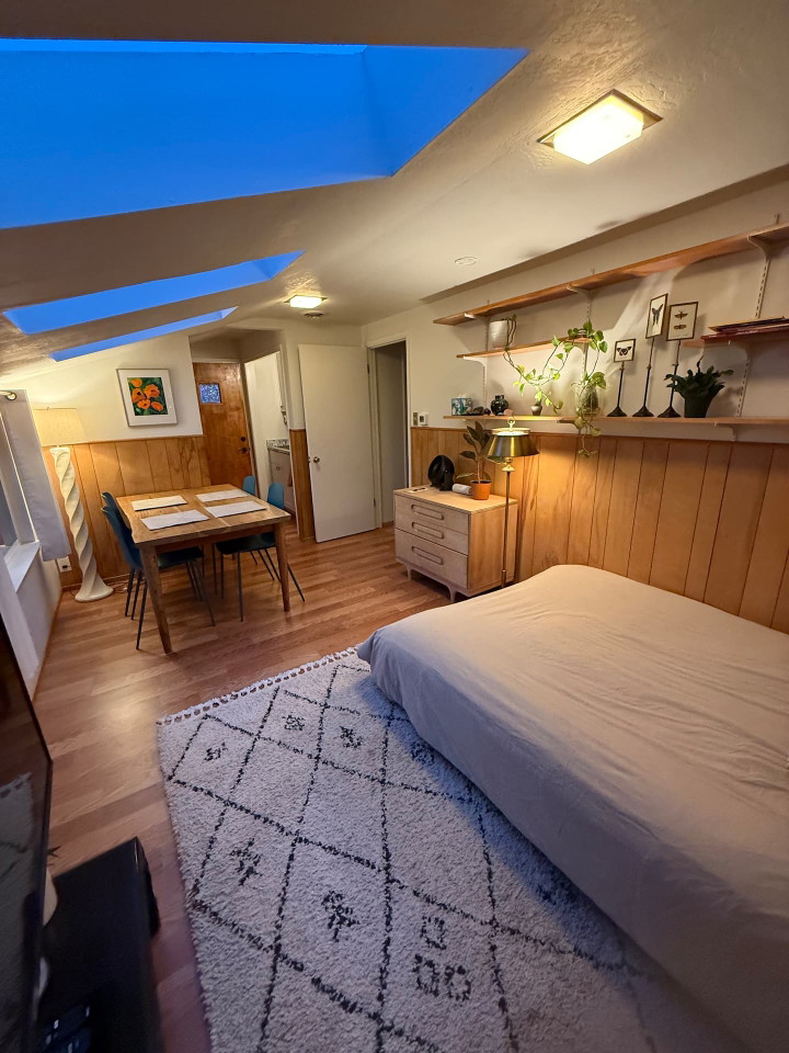 Stylish 1br | 2 Beds Apt | Quiet Nw Reno Walkable - Reno, NV