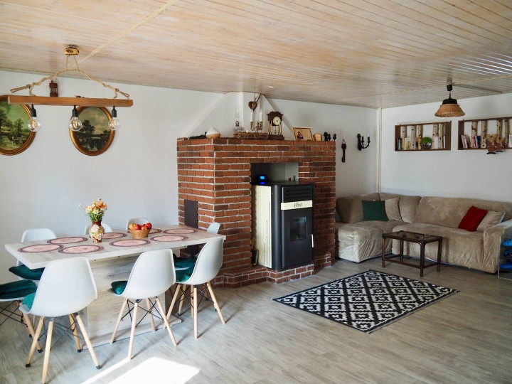 Holiday House Valiug - Anina