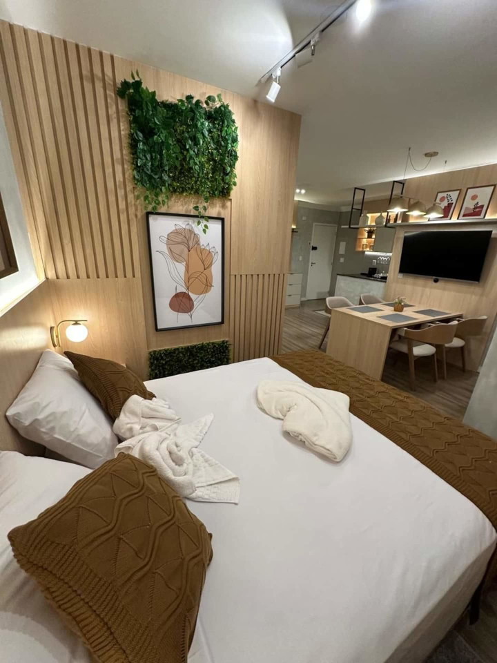 Best City In Brazil! Best Apartment! Top Pool! - Sorocaba
