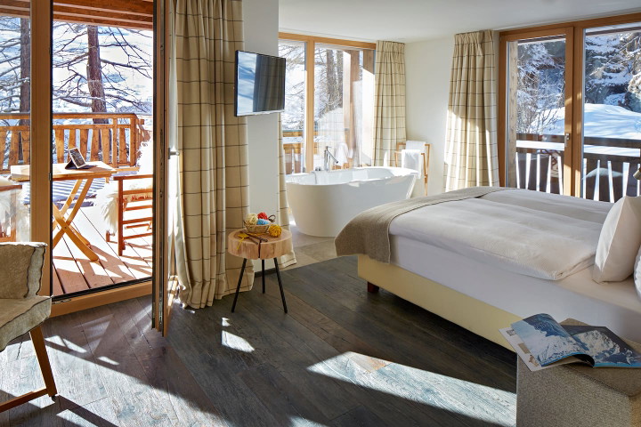 Lavue - Edelweiss Apartment - Zermatt