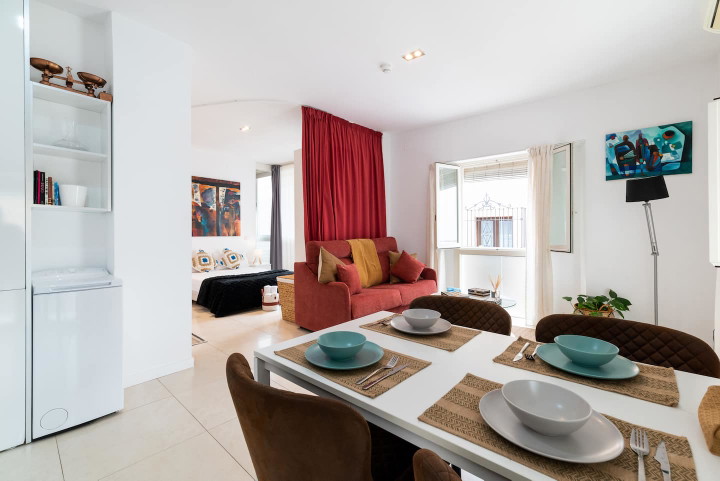 Exclusive Apartment At The Foot Of The Alhambra - Granada
