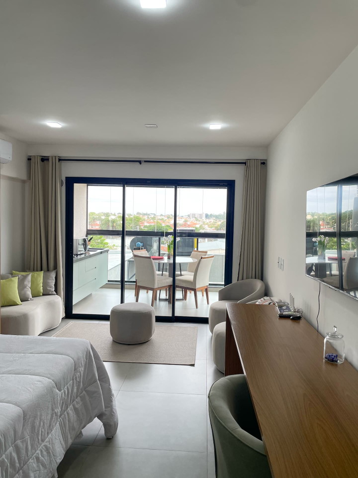 High Standard Apartment Av Esmeralda In Marília - Marília