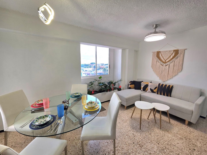 2 Bedrooms Fast Wi-fi Centric & Confort - Cancún