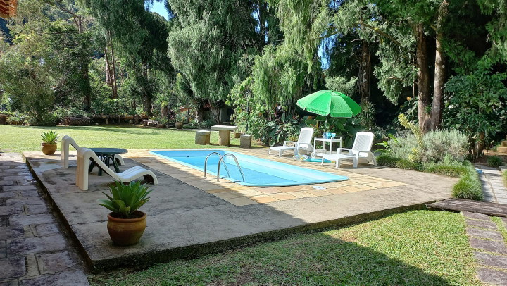 Região Serrana Rj Teresópolis
Villa Di Teresa - Teresópolis