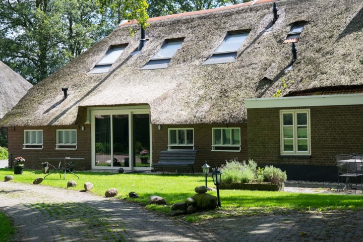 Rustig Gelegen Appartement Met Landelijk Uitzicht - Overijssel
