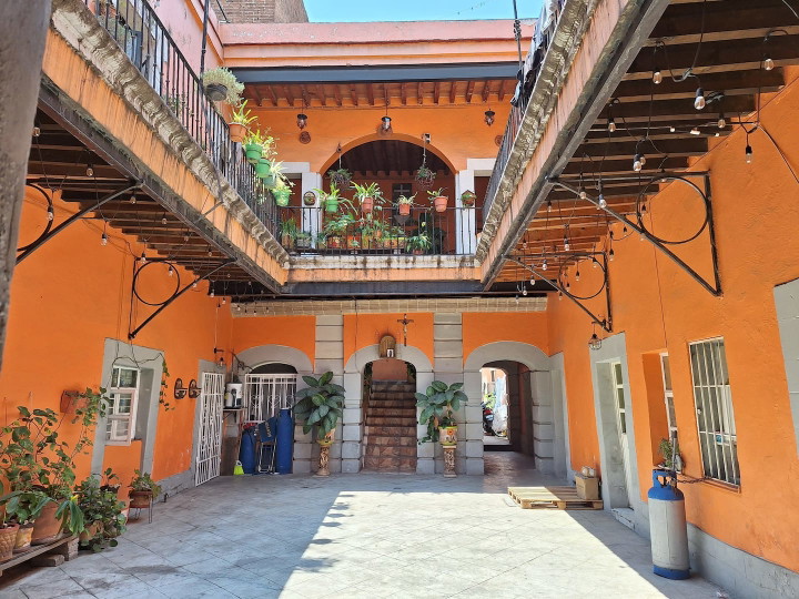 A Place Of Your Own In Mexico City's Historic Center - Mexico