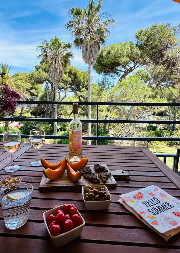 Pinéde Plage - Vue Mer Premium Renové Clim - Île de Porquerolles