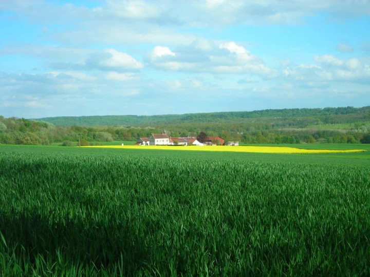 Gîte De La Ferme Saint Antoine - Aisne