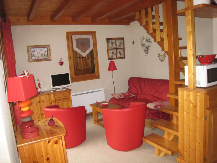 Appartement La Clusaz, 3 Pièces, 6 Pers. - La Clusaz