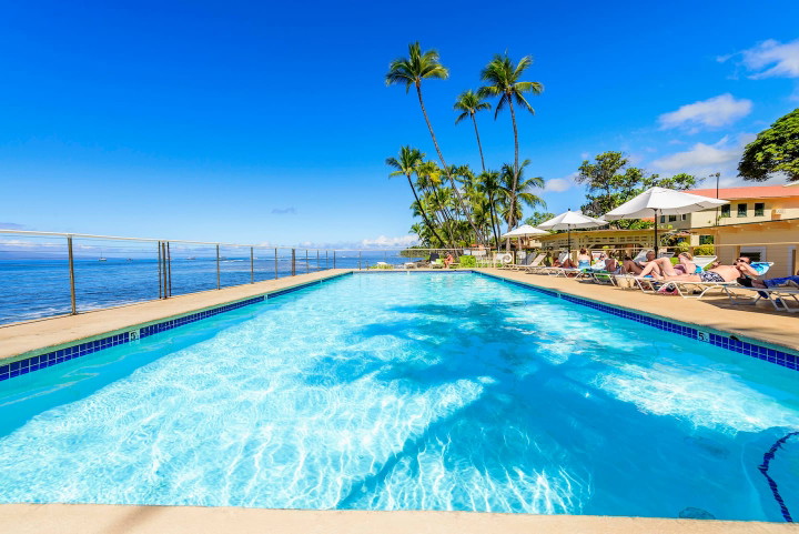 Paradise In Puamana Just Steps To Ocean 4king Beds - Lahaina, HI