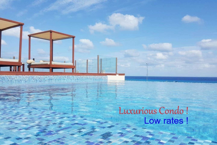 Steps To Beach & 5 Ave. - Roof Pool - Fast Wifi Unit 403 - Playa del Carmen