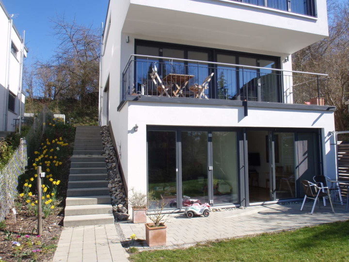 The Jonners-sunny Flat With Terrace Close To Lake - Konstanz