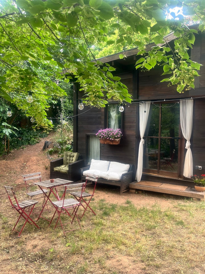 Casita Madera, 45min D Barcelona - Rubí