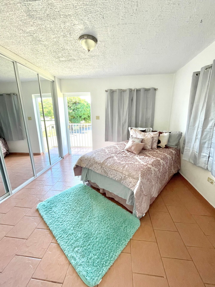 Mango View Second Floor Mini Studio With A/c - Saint Croix