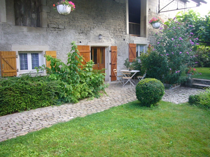 Appartement Aux Portes De Dijon - Arc-sur-Tille