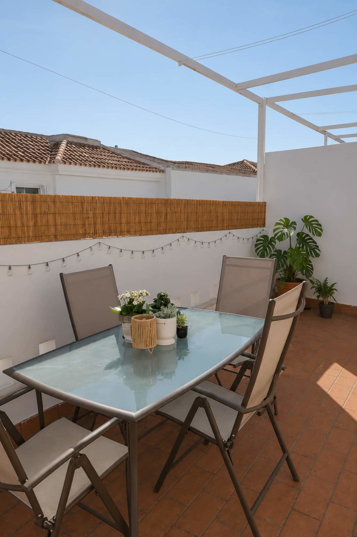 Penthouse Lumineux Avec Terrasse De 28 M² +Parking - Sanlúcar de Barrameda