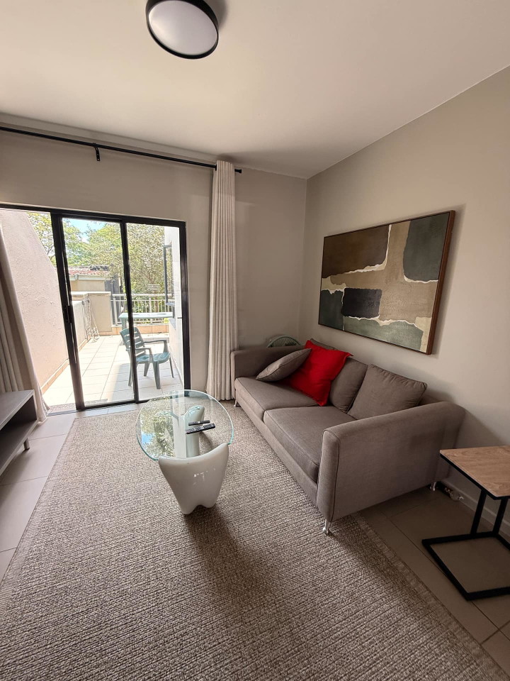 Modern 1-bedroom Only 7 Min From The Heart Sandton - Sandton