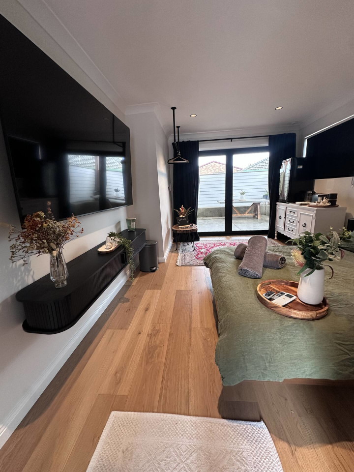 Relaxing Coastal Studio In Central Ulladulla - South Coast