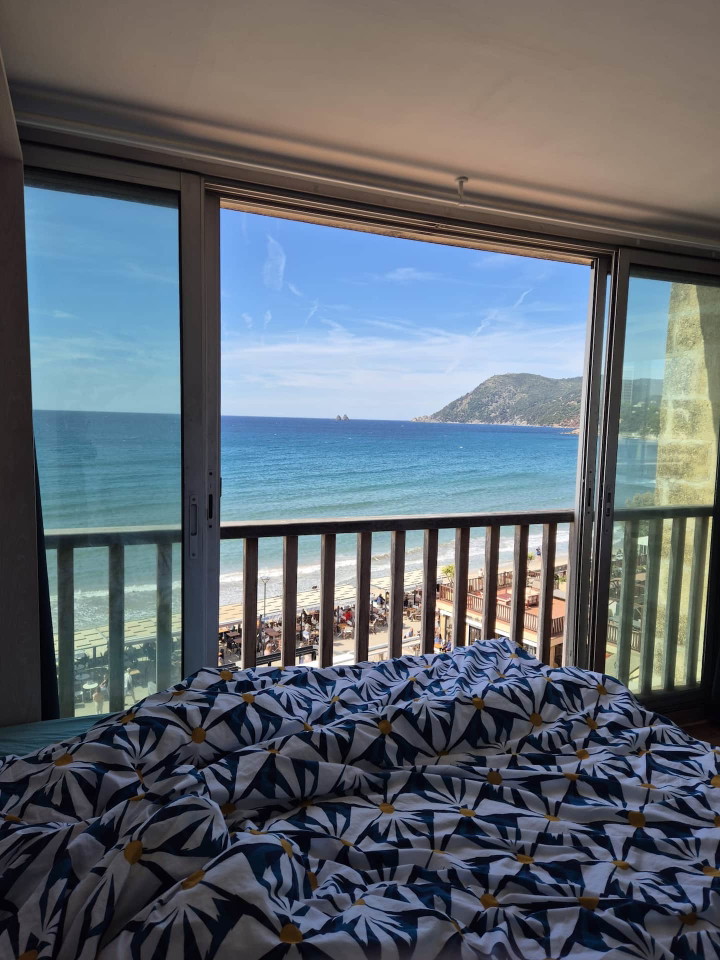 Studio 2, Climatisé , Front De Mer, Direct Plage - La Seyne-sur-Mer