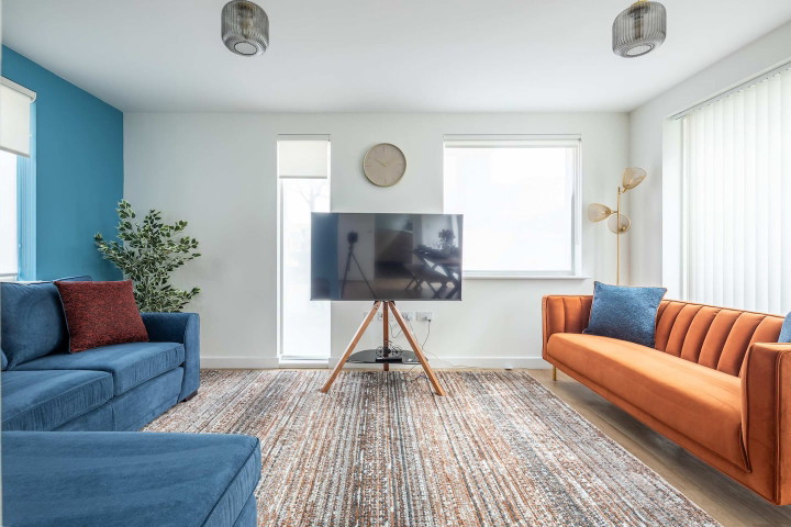 Spacious 4-bedroom Home | Ideal For Families & Cor - Cambridge
