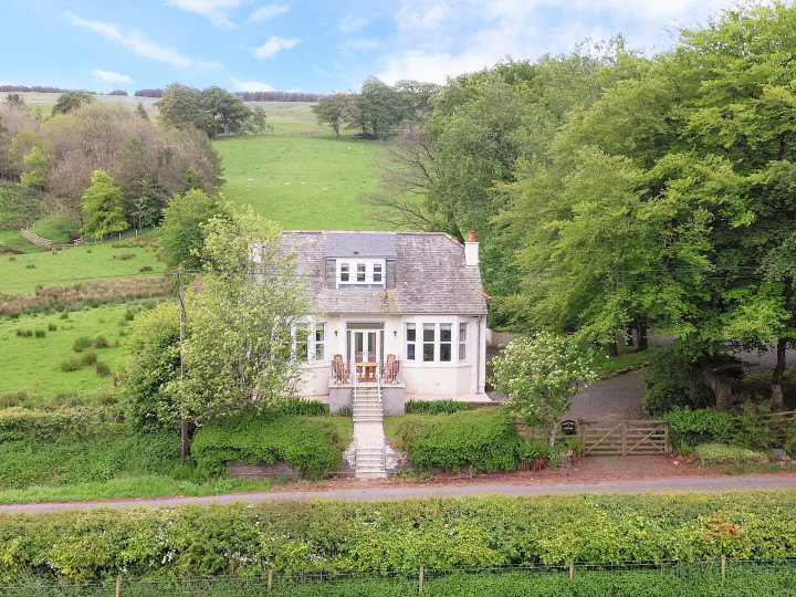 Pinclanty Cottage - Girvan