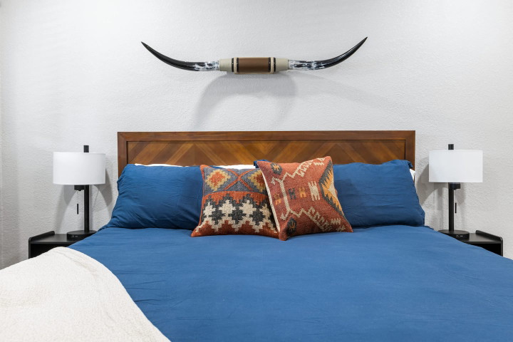 The Rae Sequoia Motel Rm5 - California