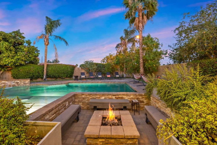 Sandpiper By Nest Villas | 5br Estate | Large Pool - Bermuda Dunes, CA