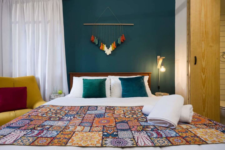 Bohemian Studio In Mar Mikhael - Henna - Lebanon