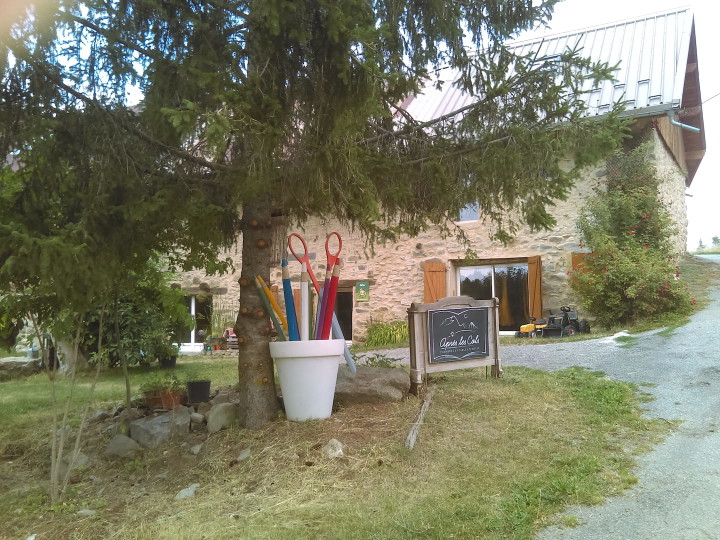Après Les Cols - Montclar
