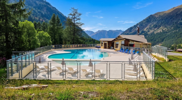 Studio, Vue Montagne, Isola. - Isola