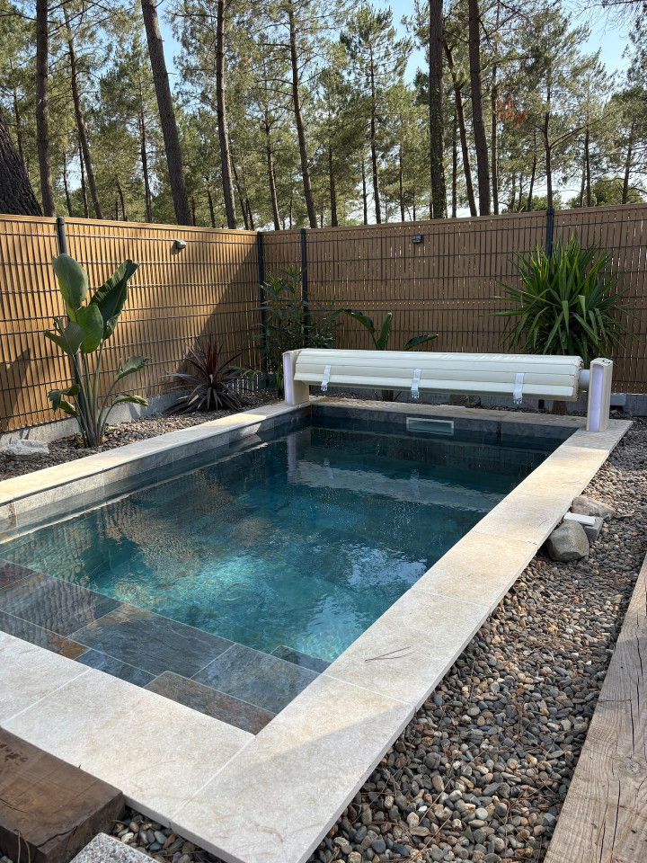 Villa Neuve 3 * 3ch 4 Lits Piscine Piste Cyclable - Mimizan