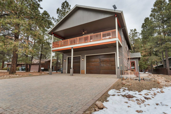 Cypress Point Lodge-serenity In The Pines - Flagstaff