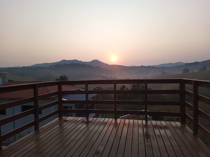 Chácara Próxima A Cidade Com Vista Panorâmica - Socorro