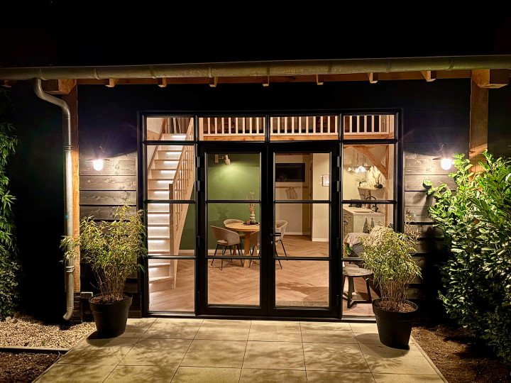 Cozy Guesthouse Near Nature And Nijmegen - Netherlands