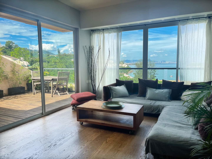 Beachside Duplex 30 To Central - Tuen Mun