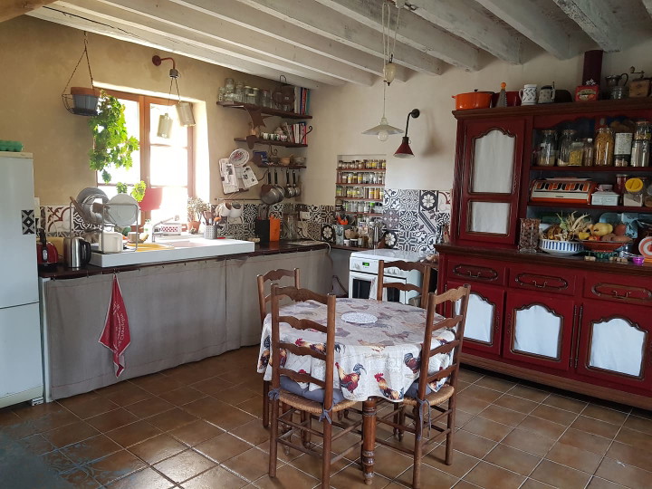 Chambres D'hôte Chez La Féerailleuse - Chaumont-en-Vexin