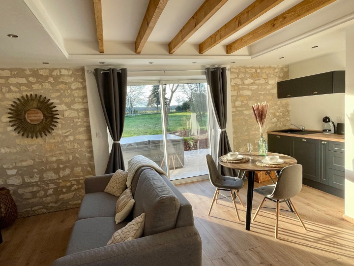 Lescapade Romantique En Berry - Indre
