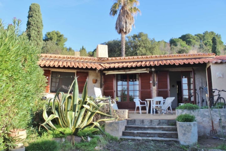 Villa Dans Un Cadre Enchanteur - Bormes-les-Mimosas